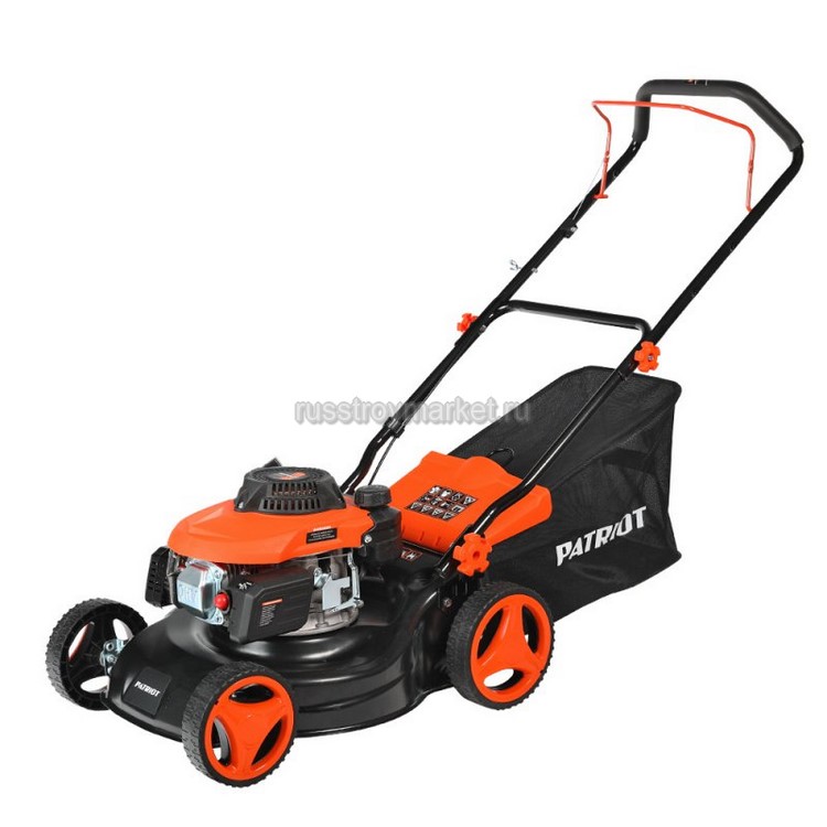 Нож (408мм) (CST8335652) поз. A9 Patriot PT 410 (2018) 005510954